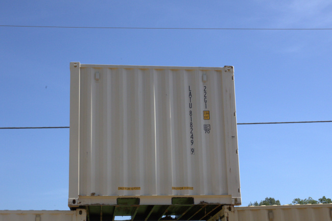 10’ Containers, Monroe | Northeast Louisiana Containers LLC